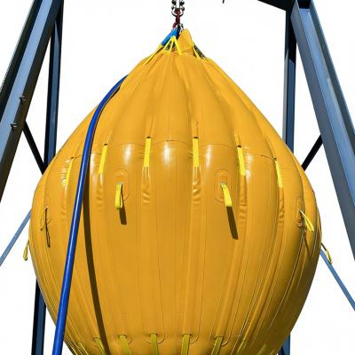 China Water Load Bags High Visibility Design Leak Proof Construction High Strength Durability for sale