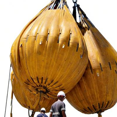 China Load Test Ballast Bags Stable Weight Distribution Leakage Proof Robust Material for sale