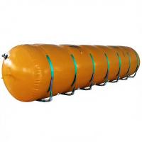 China Salvage Air Bags High Buoyancy Durable Material Rapid Inflation ﻿ for sale