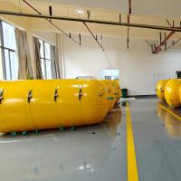China Salvage Air Bags High Buoyancy Durable Material Rapid Inflation ﻿ for sale