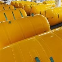 China Salvage Air Bags High Buoyancy Durable Material Rapid Inflation ﻿ for sale