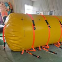 China Lift Bags Heavy Load Capacity Corrosion Resistant Compact Storage ﻿ for sale