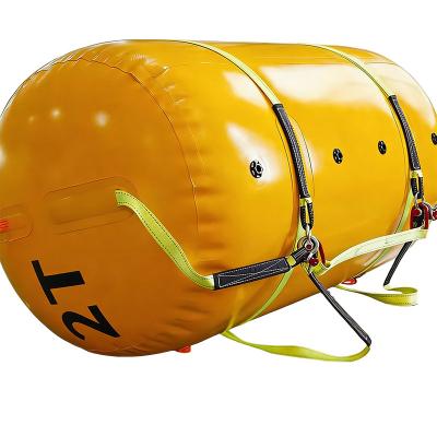 China Inflatable Float Bags Lightweight Flexible Design Leakproof Seal for sale