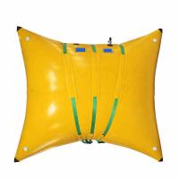 China Boat Air Bags Strong Tensile Strength UV Resistant Easy Deployment for sale