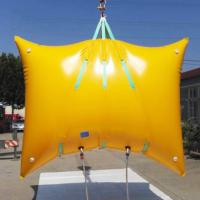 China Boat Air Bags Strong Tensile Strength UV Resistant Easy Deployment for sale