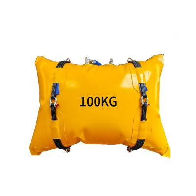 China Boat Air Bags Strong Tensile Strength UV Resistant Easy Deployment for sale