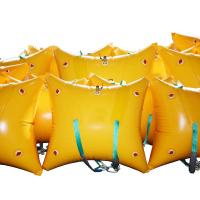 China Buoyancy Bags Reliable Performance Wear Resistant Quick Deflation for sale