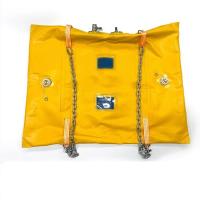 China Buoyancy Bags High Lift Strength Tear Resistant Long Service Life for sale