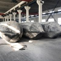 China Marine Rubber Airbags High Strength Durable Rubber Long Service Life for sale