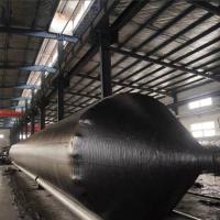 China Inflatable Marine Airbags Heavy Duty Reinforced Layers Superior Load Capacity for sale