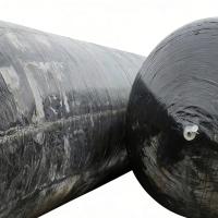 China Ship Launching Balloon Thick Rubber Structure High Durability Reliable Performance for sale