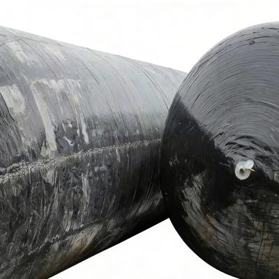 China Ship Launching Balloon Thick Rubber Structure High Durability Reliable Performance for sale