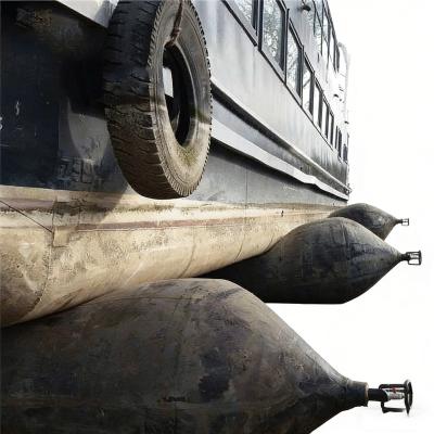 China Airbag Launching Ship Strong Pressure Resistance Stable Lifting High Safety Standard for sale