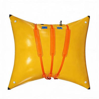 China Inflatable Salvage Bags Marine Grade Fabric Large Capacity Corrosion Resistant for sale