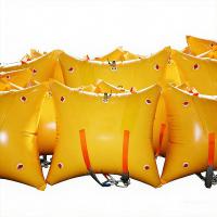 China Buoyancy Bags High Lift Strength Tear Resistant Long Service Life for sale