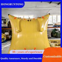China Buoyancy Bags High Lift Strength Tear Resistant Long Service Life for sale