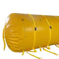 China Underwater Air Lift Bags with High Buoyancy Corrosion Resistant Safe Automatic Pressure Relief for Marine Salvage for sale