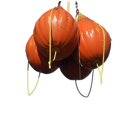 China Load Testing Water Bags with Leak Proof Welded Seams for Rapid On Site Fill Drain Without Solid Weights for sale