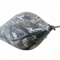 China Marine Air Bag with Superior Buoyancy Wear Resistant Heavy Load Support for Ship Launching for sale