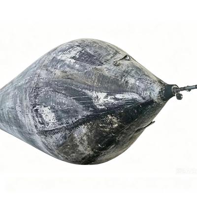 China Marine Air Bag with Superior Buoyancy Wear Resistant Heavy Load Support for Ship Launching for sale