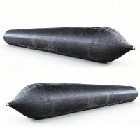 China Marine Air Bag Inflatable Buoyancy Bag with High Tensile NR Material 0.05-0.25 MPA Working Pressure and 20+ Years Service Life for sale