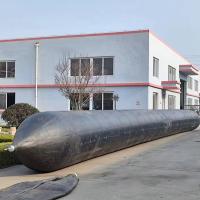 China Marine Air Bag with High Tensile NR Material 0.05-0.25 MPa Working Pressure and 20+ Years Lifespan for Ship Launching for sale