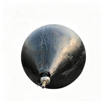 China Marine Air Bag with High Tensile NR Material, 20 Years Service Life, and 0.05-0.25 MPA Working Pressure for Ship Launching for sale