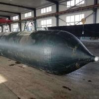 China Marine Air Bag with High Tensile NR Material, 20 Years Service Life, and 0.05-0.25 MPA Working Pressure for Ship Launching for sale