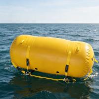 China Leak Proof Wear Resistant Seamless Buoyancy Bags for Marine and Air Lift Applications for sale