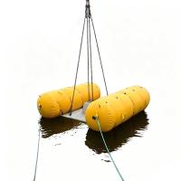 China Leak Proof Wear Resistant Seamless Buoyancy Bags for Marine and Air Lift Applications for sale