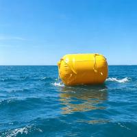 China Leak Proof Wear Resistant Seamless Buoyancy Bags for Marine and Air Lift Applications for sale