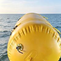 China Leak Proof Wear Resistant Seamless Buoyancy Bags for Marine and Air Lift Applications for sale