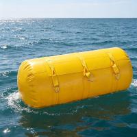 China Thickened Corrosion Resistant Anti Burst Marine Buoyancy Bags for Salvage Lift for sale