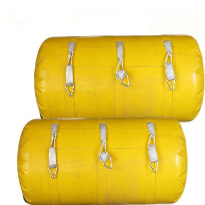 China Thickened Corrosion Resistant Anti Burst Marine Buoyancy Bags for Salvage Lift for sale
