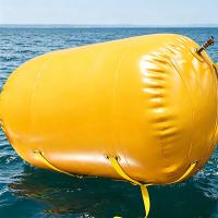 China Thickened Corrosion Resistant Anti Burst Marine Buoyancy Bags for Salvage Lift for sale