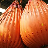 China Heavy Duty PVC Water Weight Bag with Fast Filling and Draining and Reinforced Seam Construction for Load Testing for sale