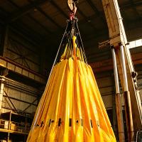 China Water Weight Bag with Leak Proof Welding Technology and Durable Heavy Duty Fabric for Adjustable Weight 1T-150T for sale