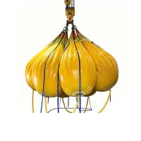 China Water Weight Bag with 1T - 150T Capacity UV Resistant and Reinforced Seams for Industrial Load Testing for sale