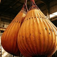 China Water Weight Bag with 1T - 150T Capacity UV Resistant and Reinforced Seams for Industrial Load Testing for sale