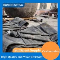 China Heavy Load Anti Aging Wear Resistant Marine Rubber Airbag for Ship Launching for sale
