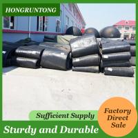 China Heavy Load Anti Aging Wear Resistant Marine Rubber Airbag for Ship Launching for sale