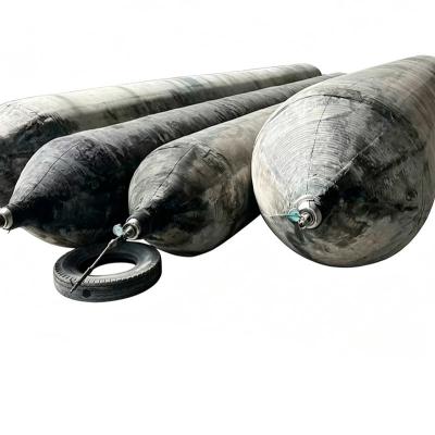 China Heavy Load Anti Aging Wear Resistant Marine Rubber Airbag for Ship Launching for sale