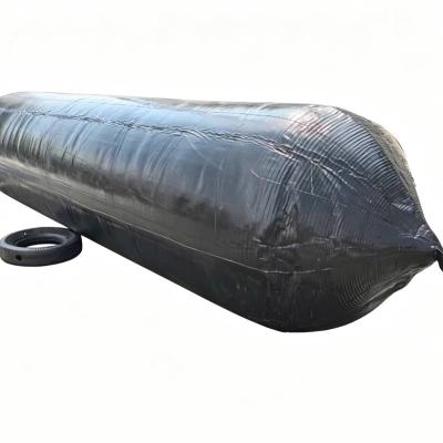 China High Toughness Leak Proof Long Service Life Ship Launching Airbag Marine Rubber Airbag for sale