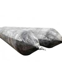China 5-13Ply Reinforcement Ship Launching Airbag with 0.05-0.25 MPA Working Pressure and ABS, BV, KR, LR, GL, NK, RINA, DNV, RMRS Certification for sale