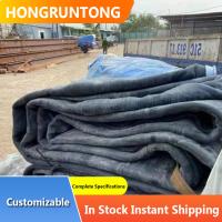 China Pressure Resistant Corrosion Resistant Easy Operation Ship Launching Airbag Inflatable Marine Airbag for sale