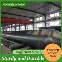 China Pressure Resistant Corrosion Resistant Easy Operation Ship Launching Airbag Inflatable Marine Airbag for sale