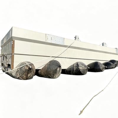China High Elasticity Safe Reliable Ship Launching Airbags for Wide Marine Applications for sale