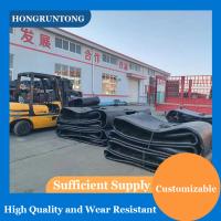 China High Elasticity Safe Reliable Ship Launching Airbags for Wide Marine Applications for sale