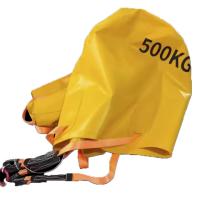 China High Strength UV Resistant Marine Lifting Bags with Long Service Life for Marine Salvage for sale