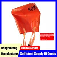 China High Strength UV Resistant Marine Lifting Bags with Long Service Life for Marine Salvage for sale
